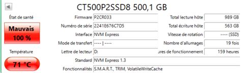 Entire Laptop Freezing Multiple Times Every Hour After Installing A New M2 Ssd Rpcmasterrace