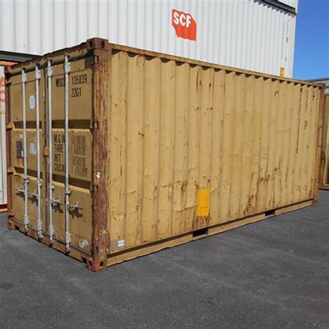 What Is A Container Grade And Why Does It Matter Scf