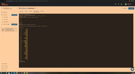 [hw] · issue 5 · datastaxdevs workshop spring stargate · github