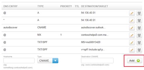 Connect Your Dns Records At 123 Uk To Microsoft 365 Microsoft