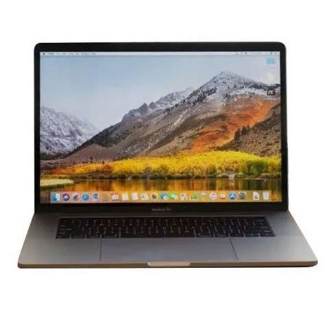 Quad Core Intel Core I Apple Macbook Pro Hard Drive Size More Than Tb At Piece In