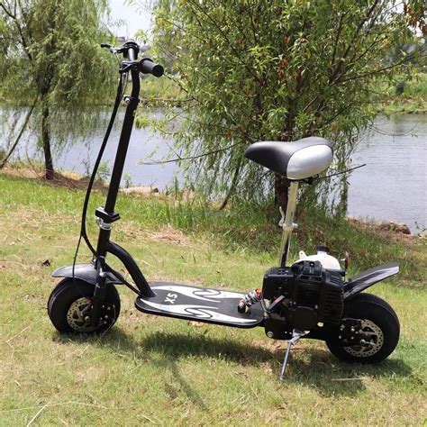 Oem Gas Scooter 4 Stroke 33cc 49cc Powered Buy Gasscooters 4 Stroke