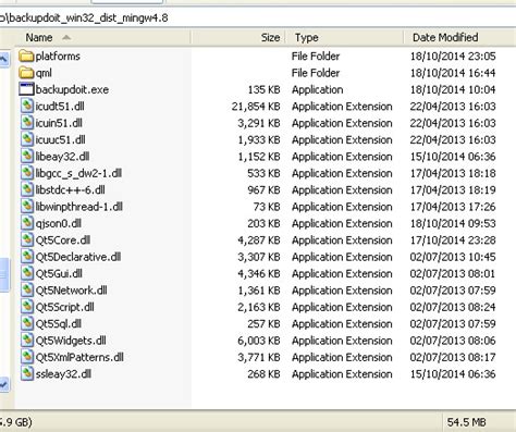 Lightweight Qt Windows Build For App Deployment Edlangley Co Uk