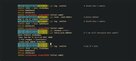 Recovering From A Botched Git Rebase