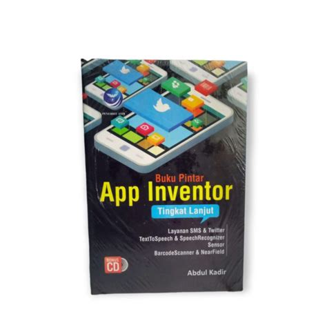 Jual BUKU APP INVENTOR ORIGINAL Shopee Indonesia