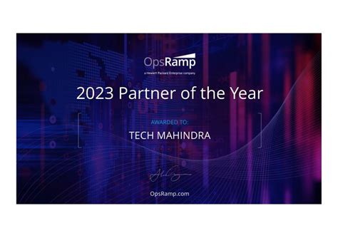 Partneroftheyear Opsramp