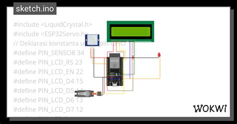 Nomer 3 Wokwi Esp32 Stm32 Arduino Simulator