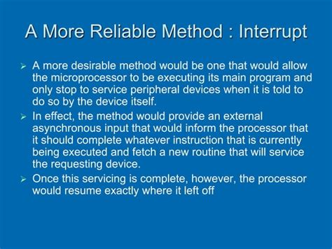 8259 Programmable Ppi Interfacing With 8085 Ppt