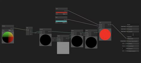 Geometry Position In Place Of Pivot Position Shader Graph Unity Engine Unity Discussions