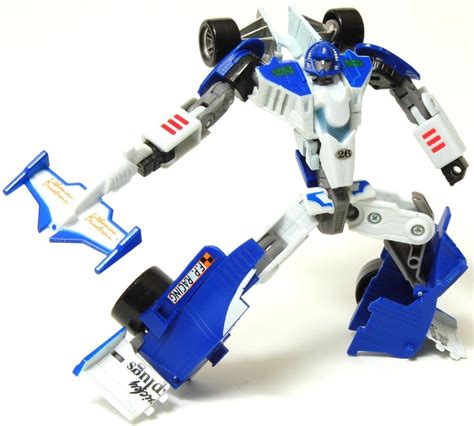 Transformers Classics Mirage Complete Deluxe Chug Lot 1926635791