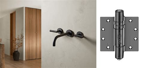 Hydraulic Soft Close Hinges Meet Waterson Distinctive Solution