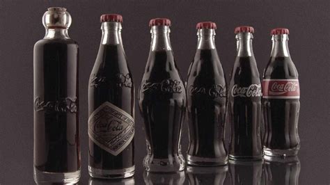 Old Coca Cola Bottles