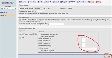 Melihat Dunia Import Data Excel Ke Dalam Database Mysql