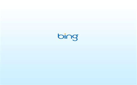 Bing Logo Wallpapers Top Free Bing Logo Backgrounds Wallpaperaccess