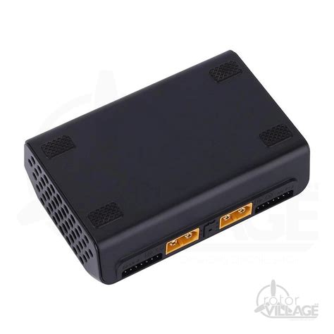 ToolkitRC M6D Dual Smart Charger - 500W/25A - Rotor Village