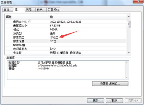 arcgis栅格数据浮点类型像素转为整型 arcgis浮点型转换成整型 csdn博客