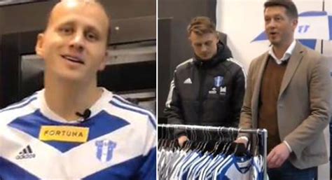 Officiellt Westermark Klar För Wisla Plock