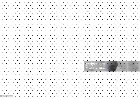 Dot Grid High Res Vector Graphic Getty Images