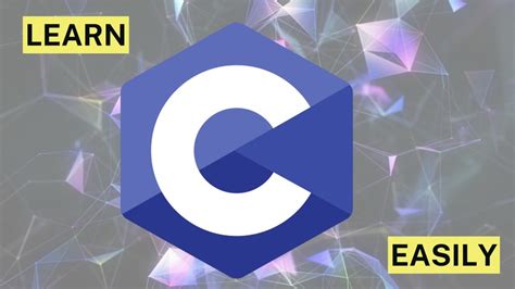 Beginners Crash Course In Mastering C Programming