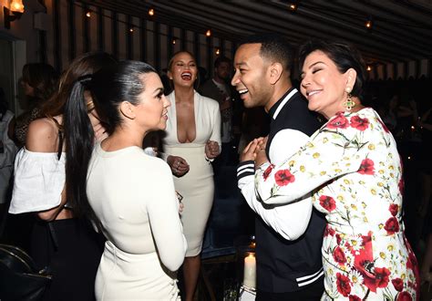 Kim Kardashian Celebrates Her Gq Cover With La Party