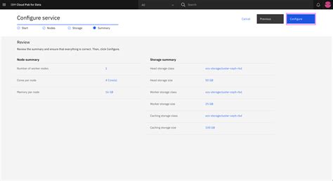 service instances provisioning english