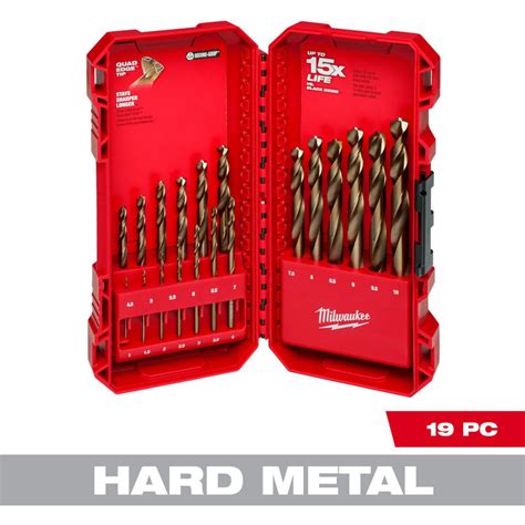 Drill Bit Set Definition At Janet Simmons Blog