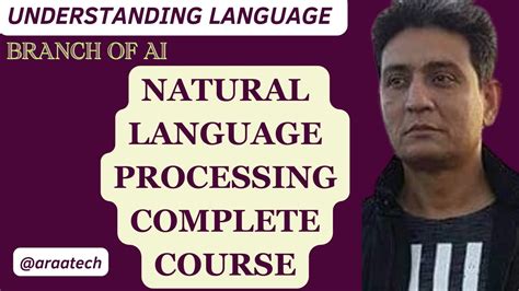 Natural Language Processing Subset Of AI NLP Complete Course NLP Explained NLP Tutorial