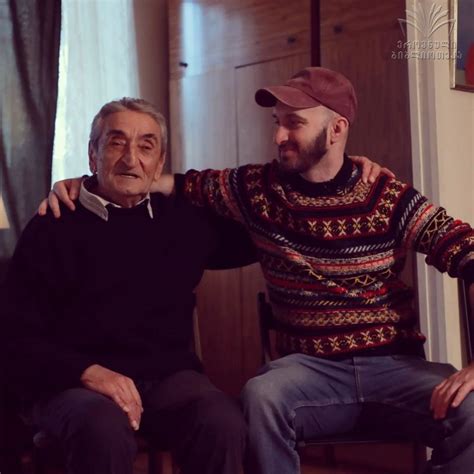 Iverieli გიორგი კეკელიძე და ბესიკ ხარანაული