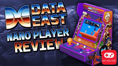 My Arcades New Pico And Nano Arcades Are Here Genxgrownup