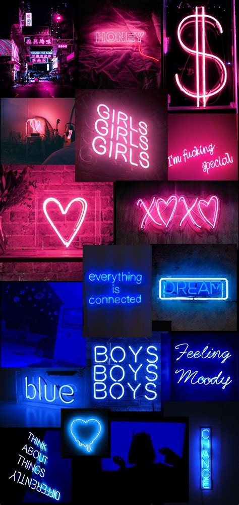 Blue And Pink Aesthetic Wallpapers At Layla Helms Blog