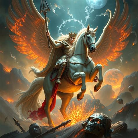 Thou Lugh The Victorious We Make Our Grove Under Your Shield
