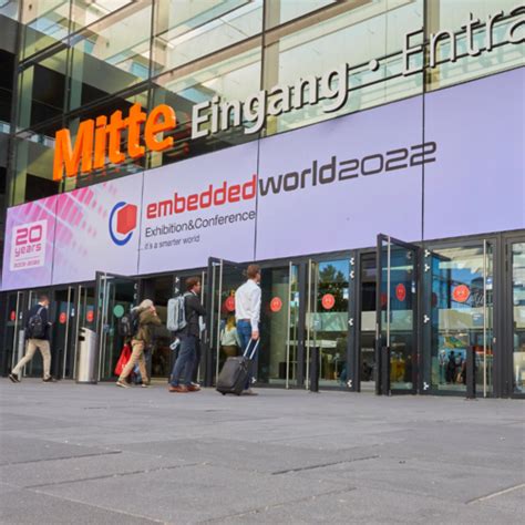 dh electronics embedded world 2023