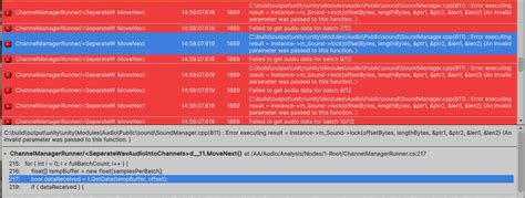 audioclip getdata can t access the latter half the audio on stereo