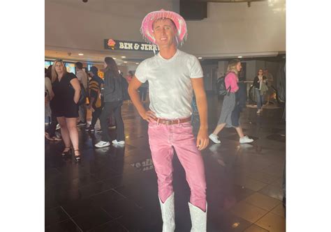 Barbie Queue Films Takings Are In The Pink Islington Tribune