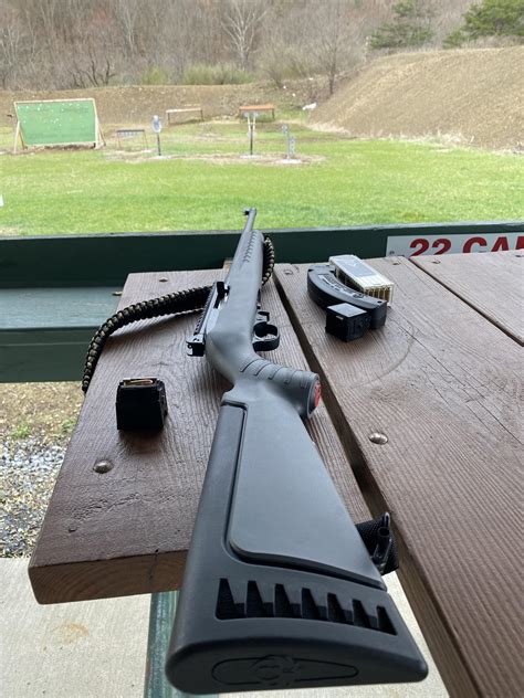 Bolt Buffer Pins R 1022