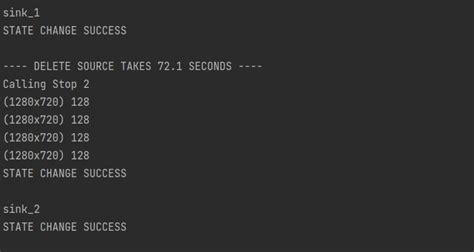 Why `releaserequestpad ` Of Nvstreammux Element Is Such Slow