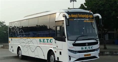 Will Setc Ac Bus Fare Increase During Summer கோடை காலத்தில் உயர்கிறதா Setc ஏசி பஸ் கட்டணம்