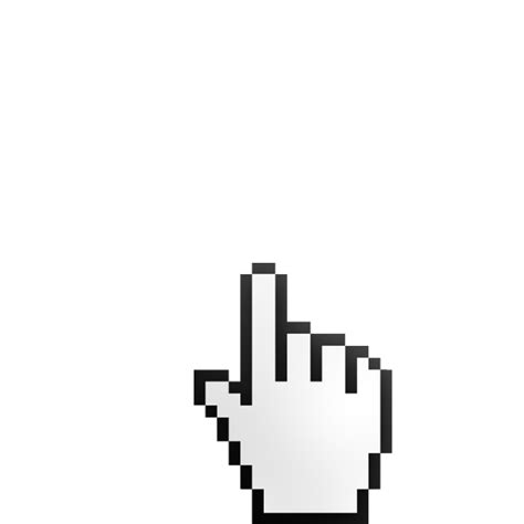 Hand Cursor Png ClipArt Best