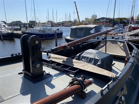 Lemsteraak Visserman Chris Beuker