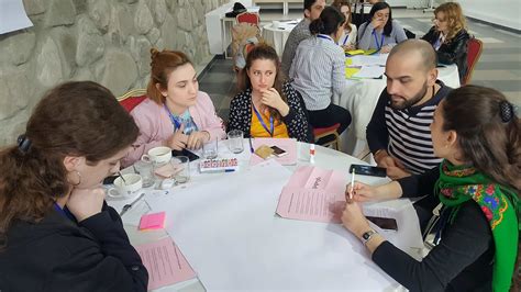 ტრენინგი მედიისათვის კორპორაციული სოციალური პასუხისმგებლო… Flickr