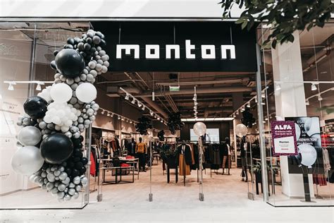 Popular fashion brands Monton and Mosaic to be merged / Article