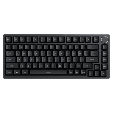 82-клавишная игровая механическая клавиатура с одной подсветкой и ...