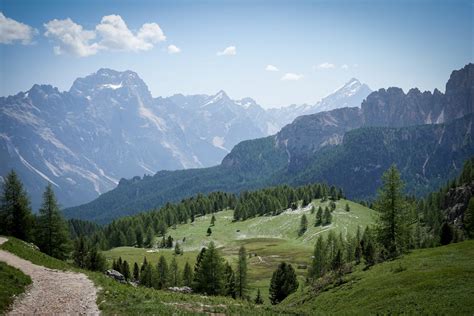 경치 경치 좋은 전망 고요한 골짜기 관광 광야 국립 공원 그림 같은 나무 높이 돌로미테 맑은 공기 맑은 날 모험 목가적인 무성한 녹색 봉우리