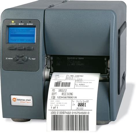 Datamax Oneil I Class Mark Ii Series Printer Big Sales Big Inventory And Same Day Shipping