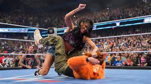 Aj Lee Boxing