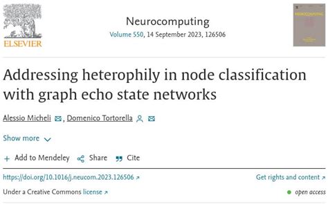 Domenico Tortorella On Linkedin Happy To Share That Our Paper