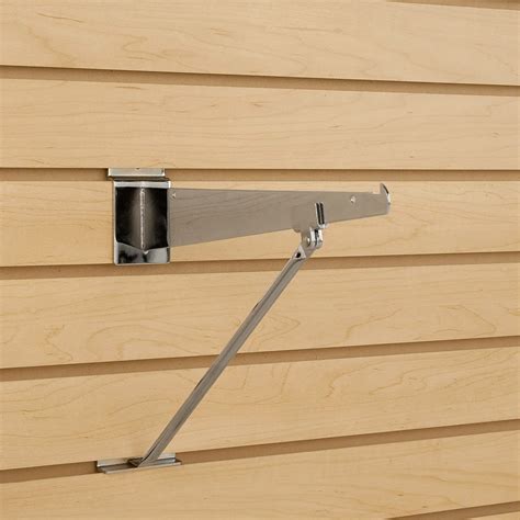 Support Arms For Slatwall Brackets Allen Display