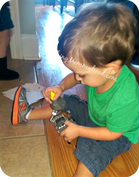 Transformers Toy Everything Mommyhood