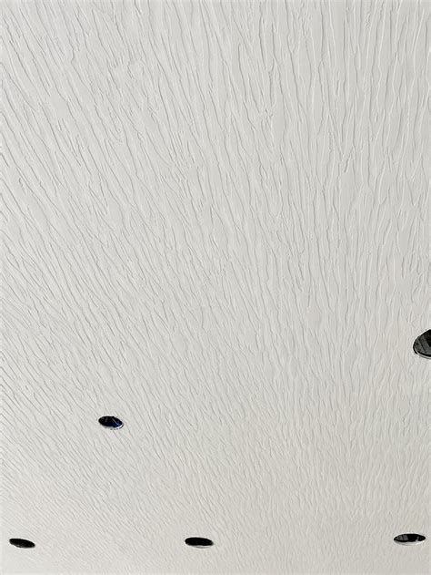 Tree Bark Ceiling Texture
