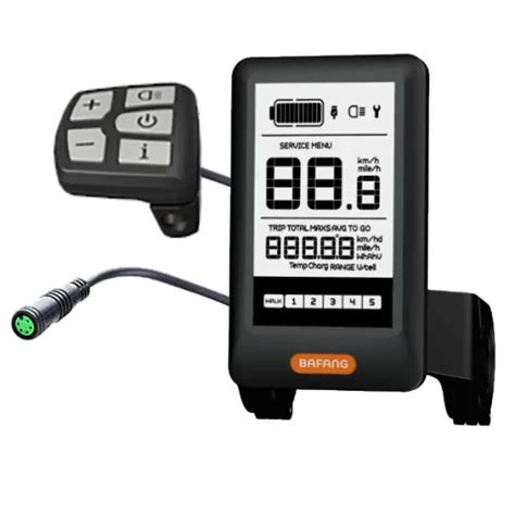 bafang dp c10 uart display